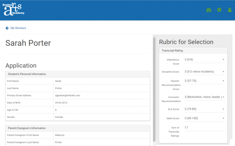 Primary and Secondary Schools (Pre K-12) – Embark