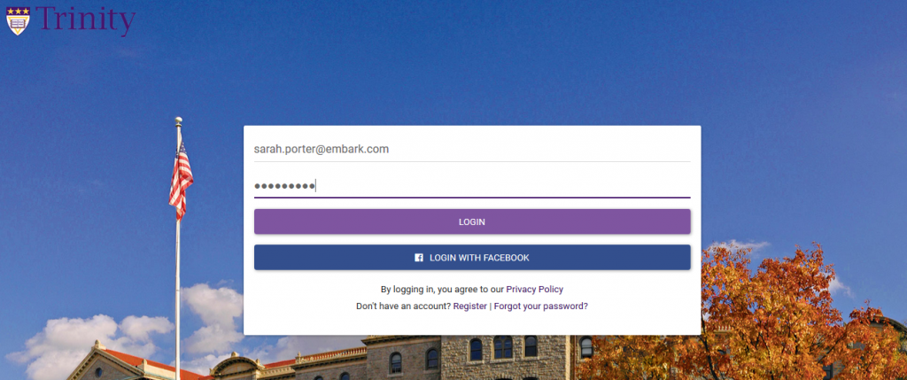 Undergraduate – Embark